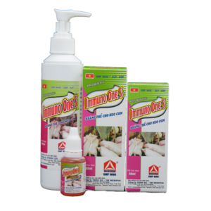 Siro Iummuno One S: Chung tay bảo vệ đàn heo - Chăn nuôi Việt Nam