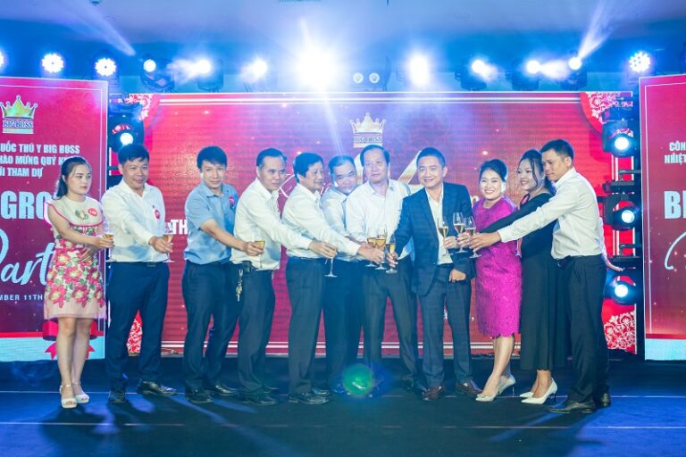 Big Boss: 04 năm đột phá và thành công - Chăn nuôi Việt Nam