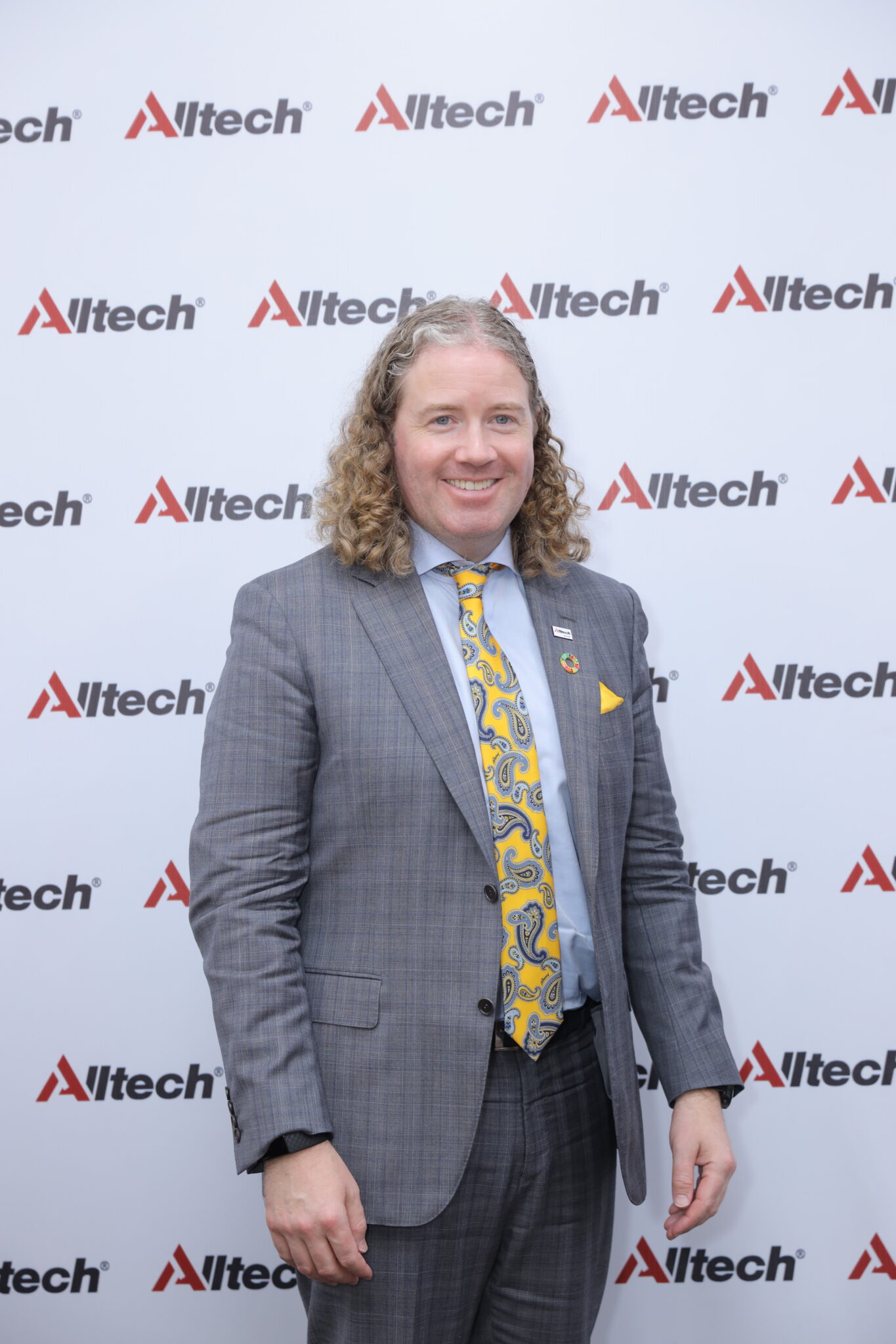 Alltech khánh thành nhà máy sản xuất vi khoáng hữu cơ thứ 8: Cam kết ...