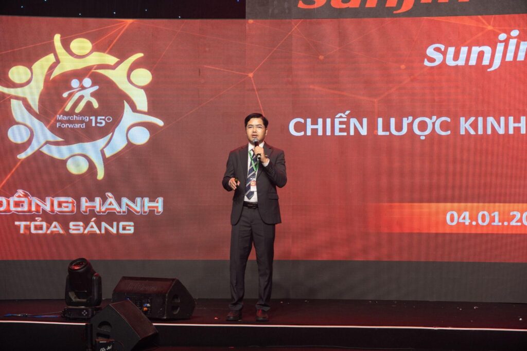 Đại hội khách hàng Sunjin 2023: Đồng hành - Tỏa sáng - Chăn nuôi Việt Nam