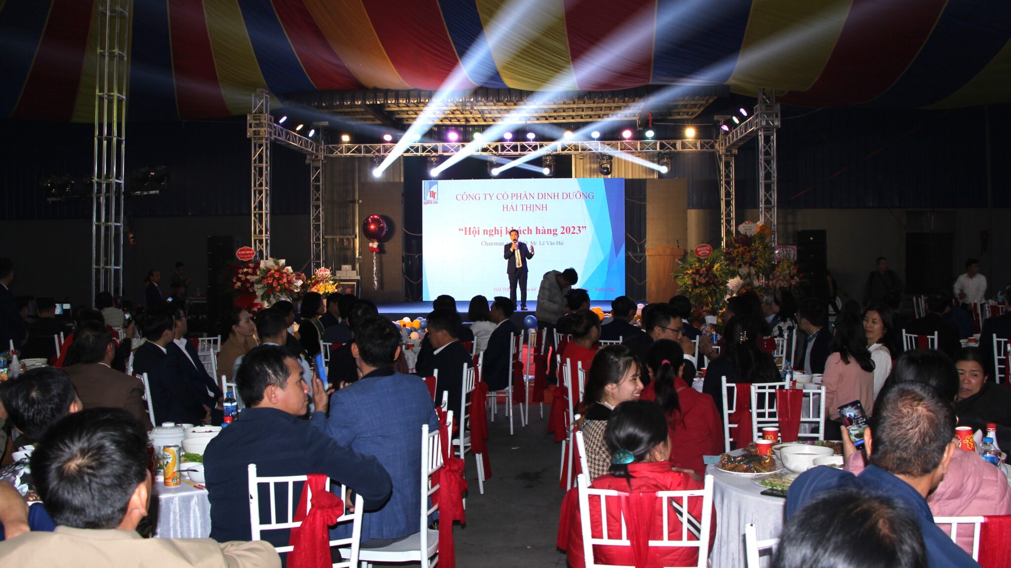 Hải Thịnh 3F (Feed - Farm - Food): Hành trình 18 năm Chia sẻ - Hợp tác ...