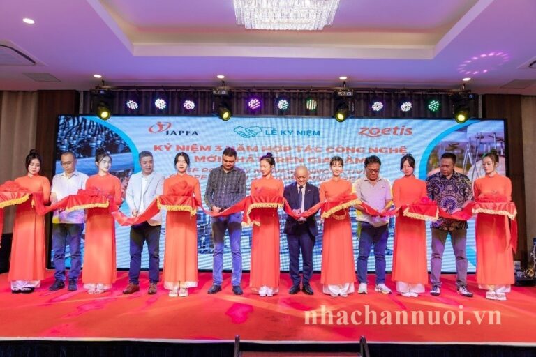Zoetis và Japfa Comfeed: Hợp tác nâng tầm chăn nuôi gia cầm Việt Nam ...