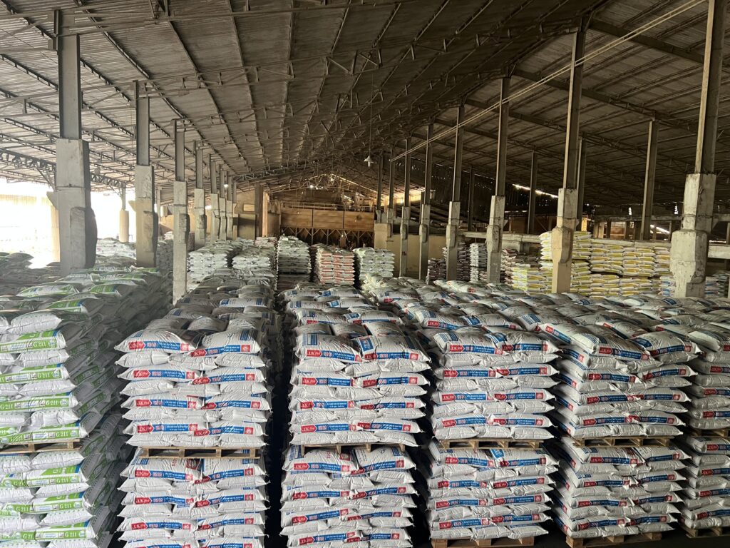 Moscow Việt Nam: Tập trung xuất khẩu thức ăn chăn nuôi - Chăn nuôi Việt Nam