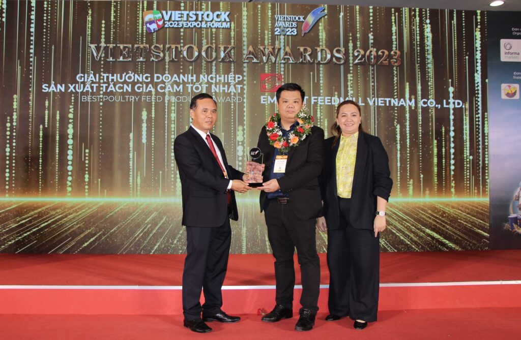 20 doanh nghiệp chăn nuôi, thủy sản được nhận giải thưởng Vietstock ...