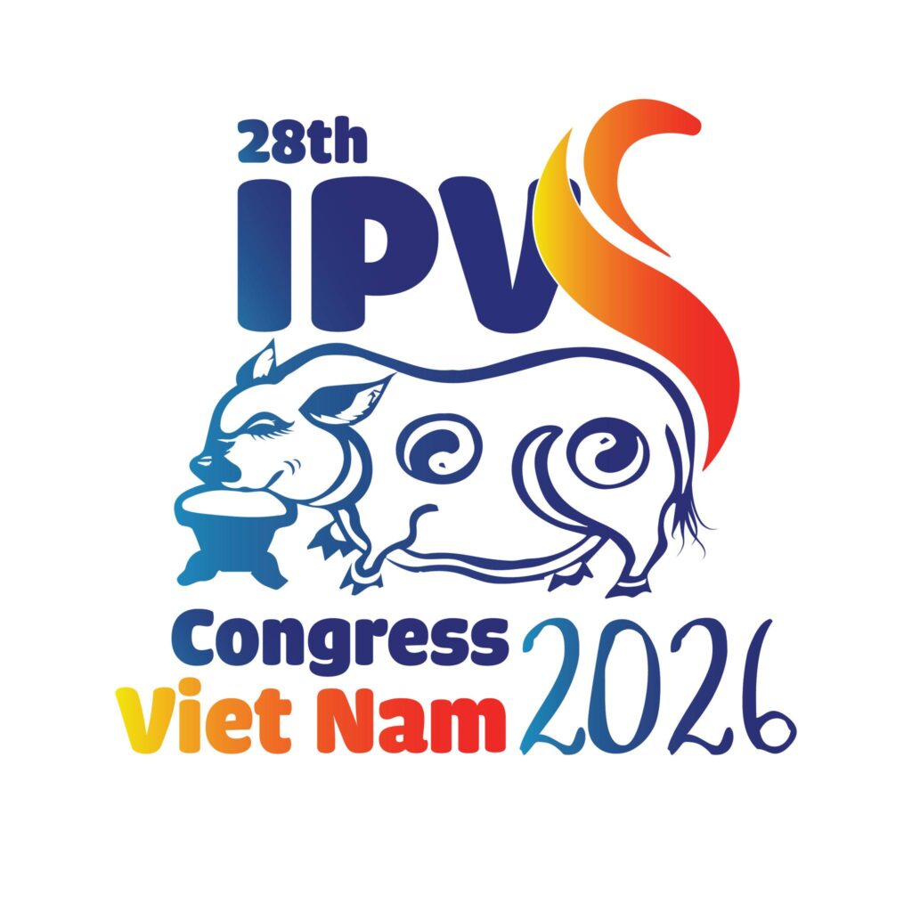 Logo IPVS 2026 - Tạp chí Chăn nuôi Việt Nam
