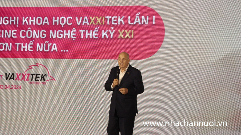 Công ty TNHH Thuốc Thú y Boehringer Ingelheim Việt Nam và Viphavet ra ...