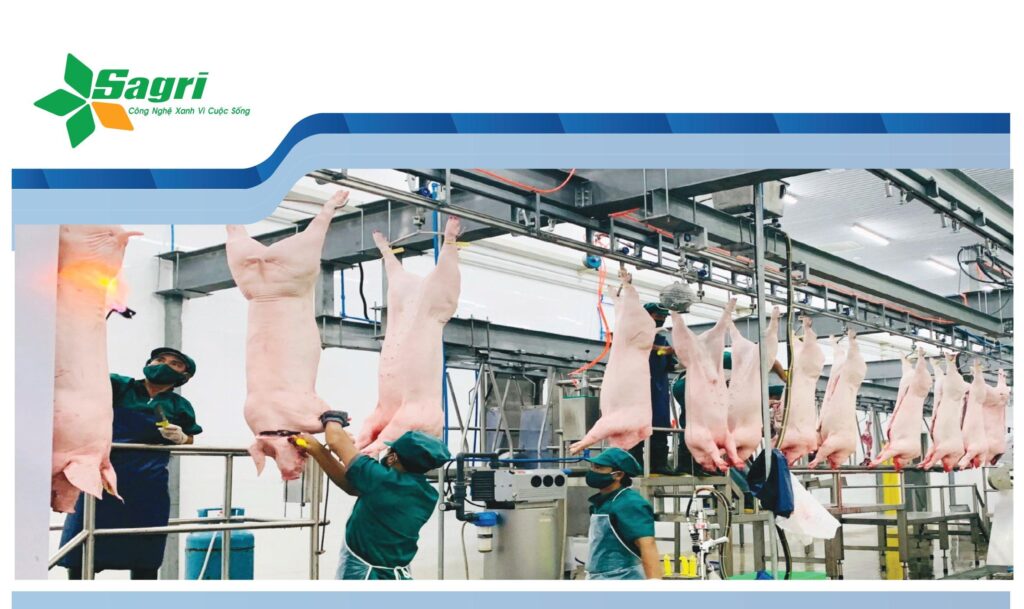Xí nghiệp thực phẩm Sagri: Đối tác tin cậy trong lĩnh vực gia công ...
