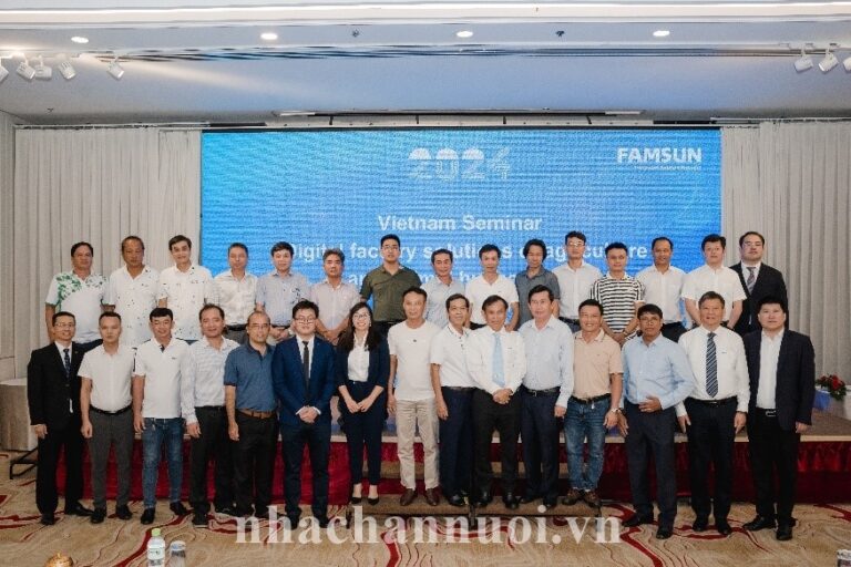 FAMSUN mang giải pháp xanh, an toàn, thông minh đến triển lãm ILDEX ...