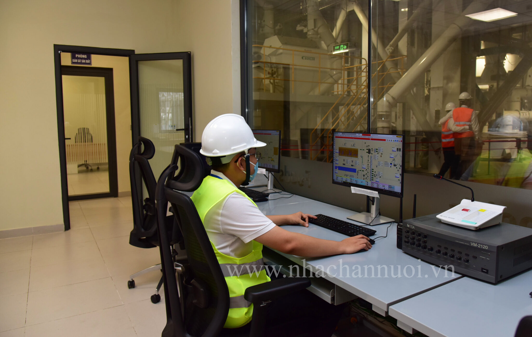 Aboitiz Foods khánh thành nhà máy thức ăn chăn nuôi Gold Coin Feedmill ...