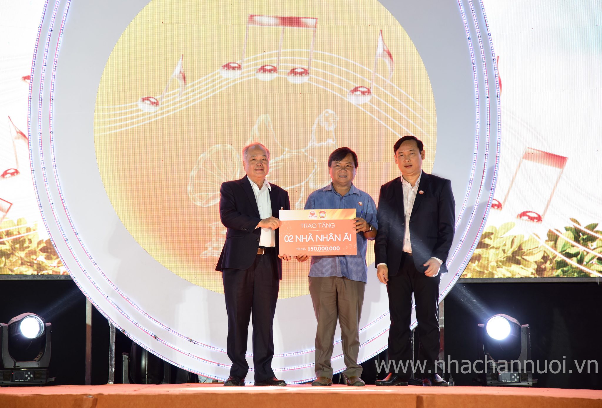 Mebi Farm khánh thành khu chăn nuôi gà đẻ trứng công nghệ cao 1,2 triệu ...