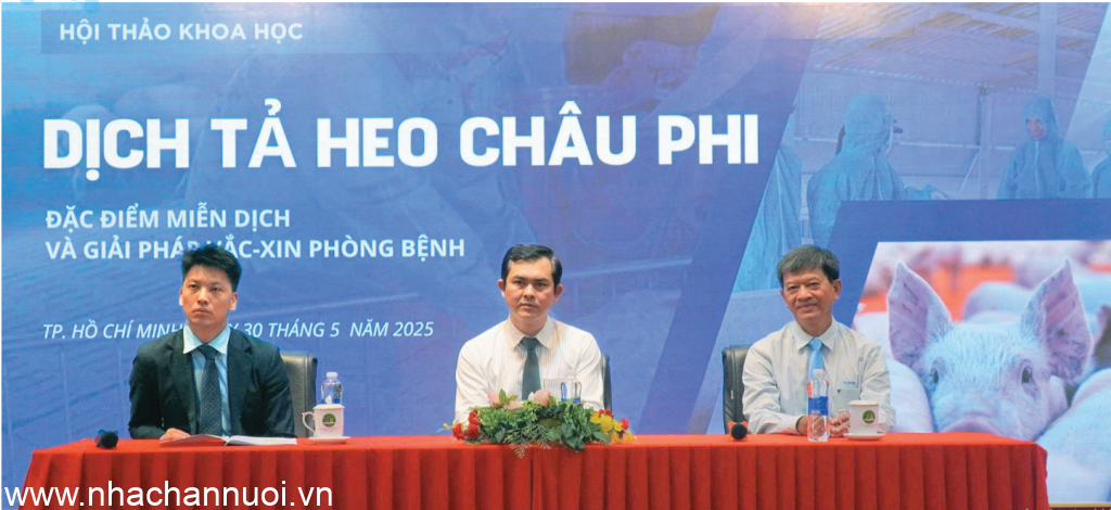 Đi tìm bản đồ miễn dịch cho ngành chăn nuôi - Chăn nuôi Việt Nam